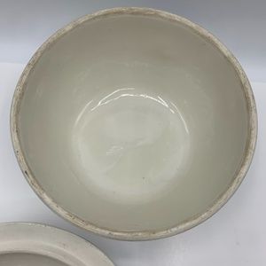 Kitchen | Vintage Japanese Ceramic Rice Pot Bowl With Lid | Poshmark